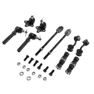 China 10x Front & Rear Stabilizer Bar Link Ball Joint Tie Rod End for Chevrolet Olds for sale