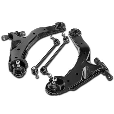 China 4x Front Control Arm & Stabilizer Bar Link & Ball Joint Assembly for Kia Spectra for sale