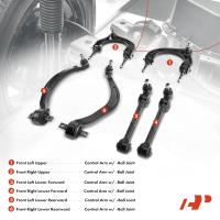 China 6x Front Lower & Upper Control Arm with Ball Joint for Chrysler Sebring Dodge for sale