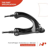 China 6x Front Lower & Upper Control Arm with Ball Joint for Chrysler Sebring Dodge for sale