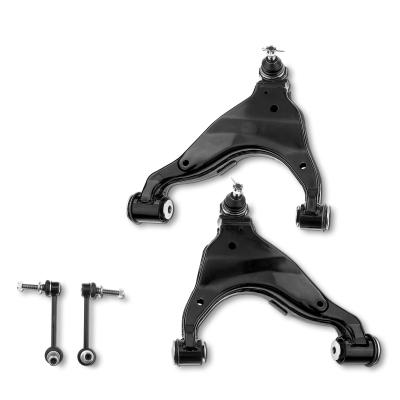 China 4x Front Lower Control Arm & Ball Joint Stabilizer Bar End Link for Lexus Toyota for sale