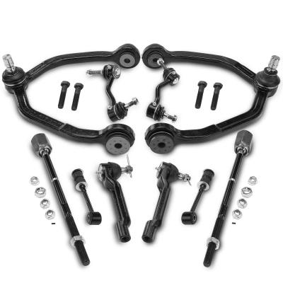 China 10x Control Arm with Ball Joint Sway Bar Link Tie Rod End for Ford Mercury Cougar for sale