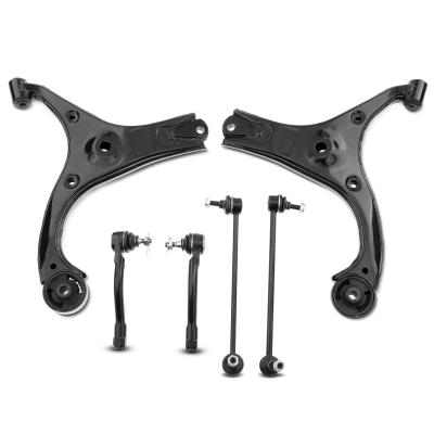 China 6x Front Control Arm Stabilizer Bar Link & Tie Rod End for Hyundai Accent for sale