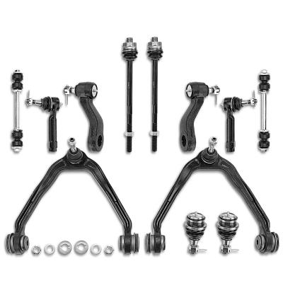 China 12x Front Control Arm Sway Bar Link Tie Rod End Ball Joint for Chevy Tahoe GMC for sale