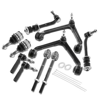 China 10x Front Control Arm Stabilizer Bar Link Tie Rod Ball Joint for Chrysler Dodge for sale