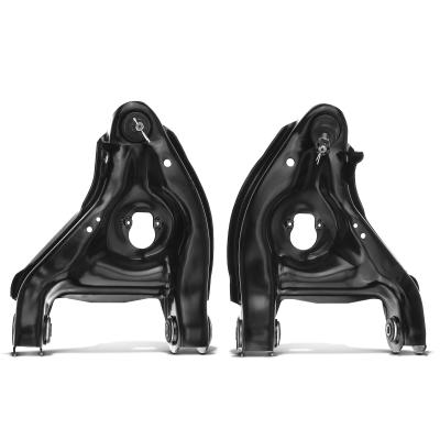 China 2x Front Lower Control Arm with Ball Joint for Chevy Express 1500 2500 3500 GMC for sale
