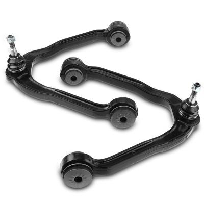 China 2x Front Upper Control Arm with Ball Joint for Chevy Express 1500 Cadillac GMC for sale