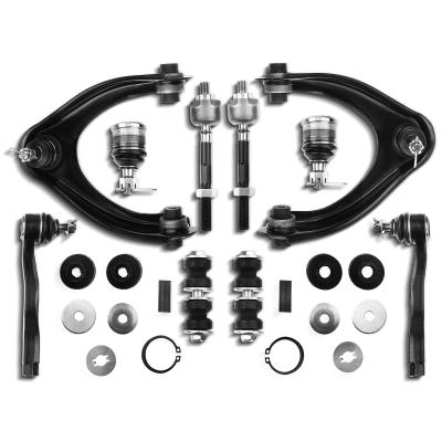 China 12x Front Control Arm Ball Joint Stabilizer Bar Link Tie Rod End for Honda Civic for sale
