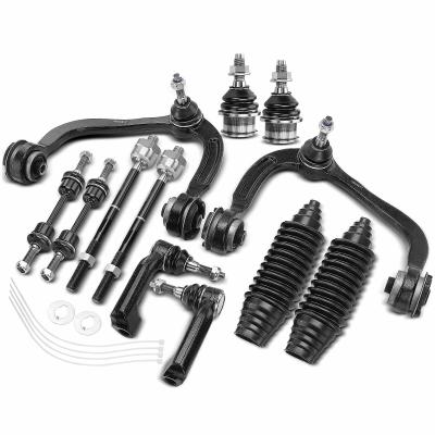 China 12x Control Arm & Ball Joint Sway Bar Link for Ford F-150 2009-2014 4WD for sale