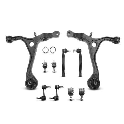 China 10x Front Control Arm Sway Bar Link Tie Rod End for Honda Accord Acura TSX for sale