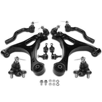 China 8x Control Arm & Stabilizer Bar Link & Tie Rod End for Honda Civic 2006-2011 for sale