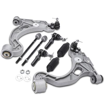 China 8x Control Arm with Ball Joint & Tie Rod End for Buick LeSabre Cadillac for sale