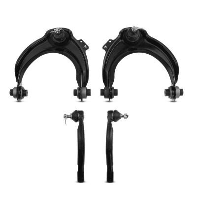 China 4x Front Control Arm & Tie Rod End for Honda Accord 2003-2007 Acura TSX 04-08 for sale