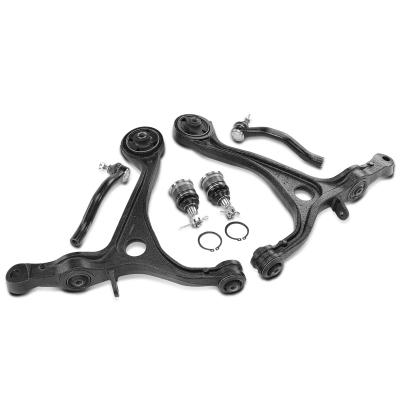 China 6x Control Arm & Ball Joint & Tie Rod End for Honda Accord 2003-2007 Acura TSX for sale