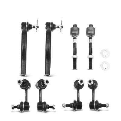 China 8x Front & Rear Stabilizer Sway Bar Link Tie Rod End for Honda Civic 2006-2011 for sale