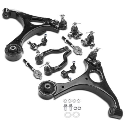 China 10x Control Arm & Tie Rod End & Stabilizer Bar Link for Honda Civic for sale