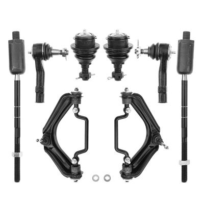 China 8x Front Control Arm with Ball Joint Tie Rod End for Ford Explorer 02-03 4.0L for sale