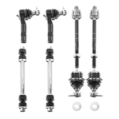 China 8x Front Sway Bar Link Tie Rod End Ball Joint for Ford Ranger Mazda B3000 B4000 for sale