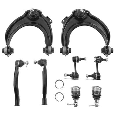 China 8x Front Control Arm with Ball Joint & Sway Bar Link Tie Rod End for Honda Accord for sale
