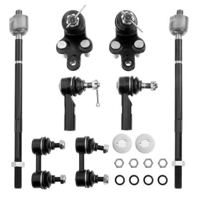 China 8x Front Stabilizer Bar Link with Ball Joints Tie Rod End for Lexus ES300 Toyota for sale