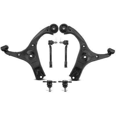 China 6x Front Lower Control Arm Tie Rod End Ball Joint for Hyundai Accent 2006-2011 for sale