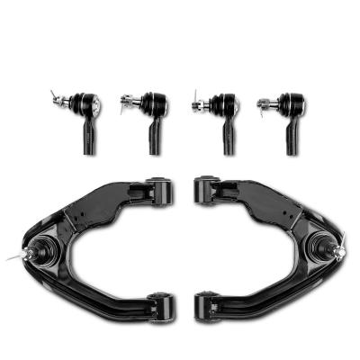 China 6x Front Upper Control Arm with Ball Joint Tie Rod End for Nissan Frontier Xterra for sale