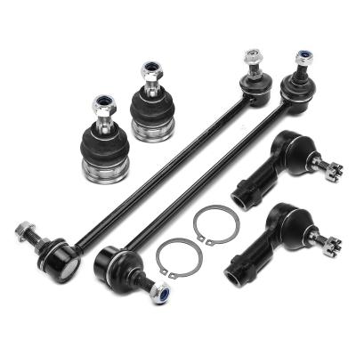 China 6x Sway Bar Link & Tie Rod End & Ball Joint for Hyundai Tiburon 2003-2008 for sale