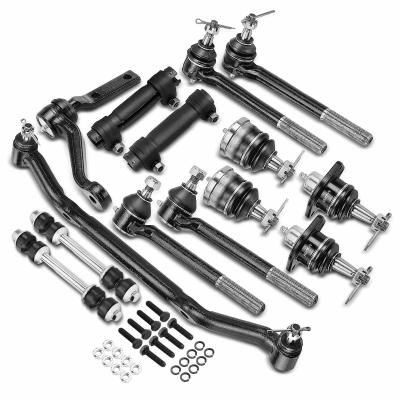 China 14x Front Stabilizer Bar Link & Tie Rod End & Idler Arm & Ball Joint for GMC RWD for sale