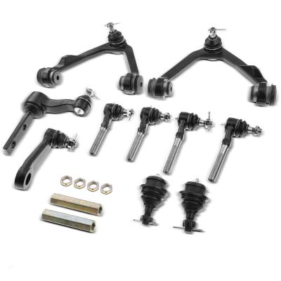 China 12x Front Control Arm with Ball Joint Stabilizer Bar Link for Ford F-150 for sale