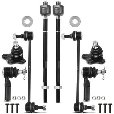 China 8x Front Sway Bar Link & Tie Rod End for Saturn LS LS1 LW1 LW2 L100 LW200 LW300 for sale