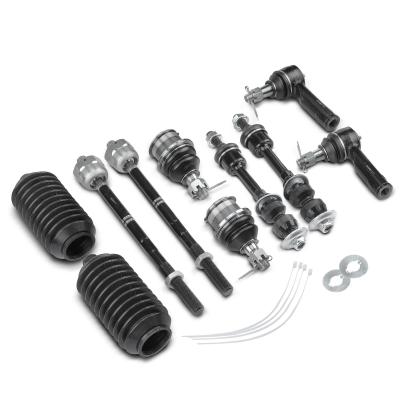 China 10x Front Stabilizer Bar Link Tie Rod End & Ball Joint for Ford F-150 2005-2006 for sale
