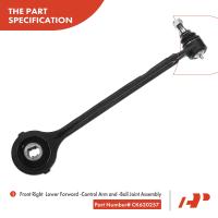 China 8x Front Control Arm with Ball Joint Stabilizer Bar Link for Chrysler Dodge for sale