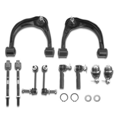 China 10x Front Control Arm & Ball Joint Assembly Sway Bar Link for Lexus GX470 03-09 for sale