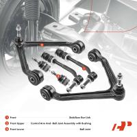 China 6x Front Control Arm & Ball Joint & Stabilizer Bar Link for Chrysler Dodge for sale