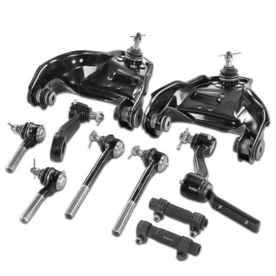 China 10x Control & Idler & Pitman Arm & Sway Bar Link Tie Rod End for Chevy GMC Olds for sale