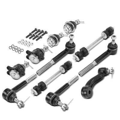 China 11x Idler Arm with Ball Joint Stabilizer Bar Link Tie Rod for Chevrolet Tahoe for sale