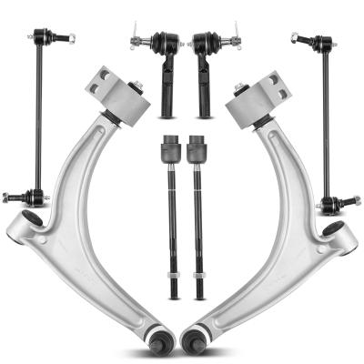 China 8x Front Control Arm with Ball Joint Sway Bar Link Tie Rod End for Chevy Malibu for sale