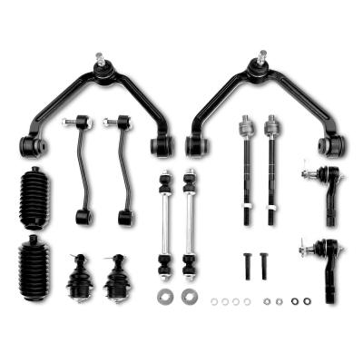 China 14x Front Control Arm & Ball Joint Sway Bar Link for Ford Explorer Mercury 4.0L for sale