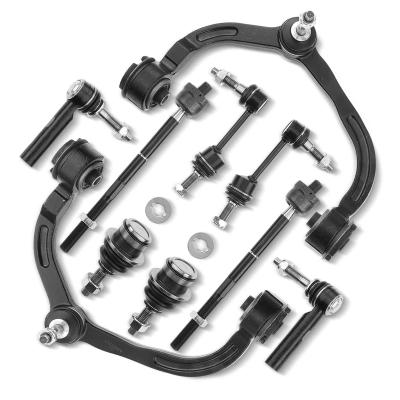 China 10x Front Control Arm Sway Bar Link Tie Rod End for Ford Expedition 2003-2005 for sale