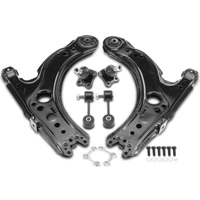 China 6x Control Arm & Ball Joint & Sway Bar Link for Volkswagen Beetle Golf Jetta for sale