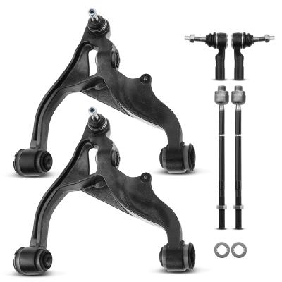 China 6x Front Lower Control Arm with Ball Joint Tie Rod End for Dodge Ram 1500 4WD for sale