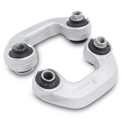 China 2x Front Left & Right Stabilizer Bar End Link for Audi A4 Quattro 02-09 RS4 S4 for sale