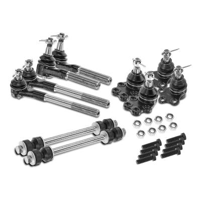 China 10x Front Stabilizer Bar Link & Tie Rod End for Dodge Ram 1500 2000-2001 RWD for sale