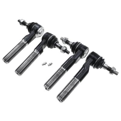 China 4x Outer Tie Rod End Steering Drag Link for Dodge Ram 1500 2003-2008 for sale
