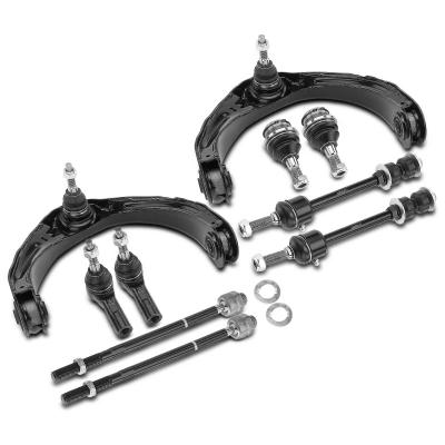 China 10x Front Control Arm & Stabilizer Bar Link & Tie Rod End for Dodge Ram 1500 for sale