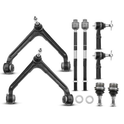 China 8x Front Control Arm with Ball Joint Tie Rod End for Dodge Ram 1500 2002-2005 for sale