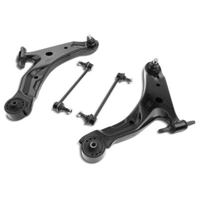 China 4x Front Control Arm & Ball Joint Stabilizer Bar Link for Hyundai Santa Fe 01-06 for sale