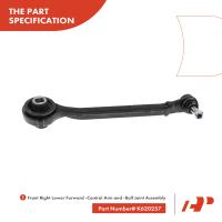 China 4x Front Lower & Upper Control Arm with Ball Joint for Chrysler 300 Dodge for sale