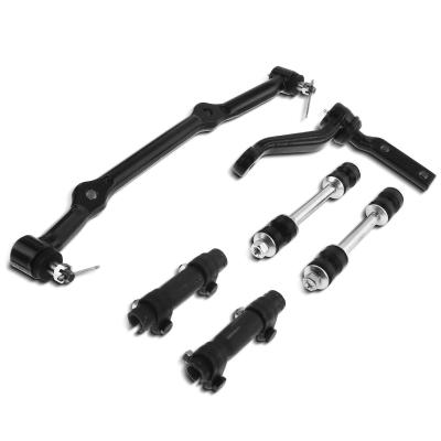 China 6x Front Stabilizer Bar Link Tie Rod End for Chevrolet S10 Blazer GMC S15 Isuzu for sale