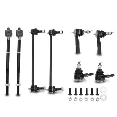 China 8x Front Stabilizer Bar Link with Ball Joint Tie Rod End for Chevrolet Pontiac for sale